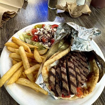 GEORGE’S FAMOUS GYROS & PASTA - 347 Photos & 336 Reviews - 20206 N 27th ...