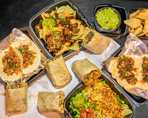 RAPIDO BURRITO - Updated October 2025 - 37 Photos & 33 Reviews - 1050 E ...