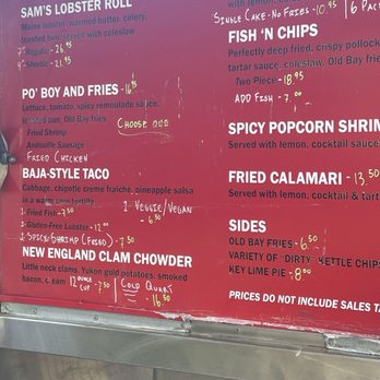 SAM’S CHOWDERMOBILE - Updated January 2026 - 259 Photos & 170 Reviews ...