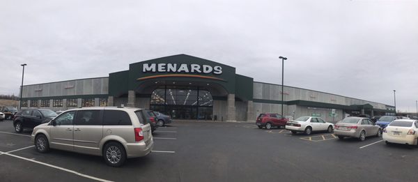Menards, 2015 Wal Mart Dr NE, Warren, OH, Hardware Stores - MapQuest