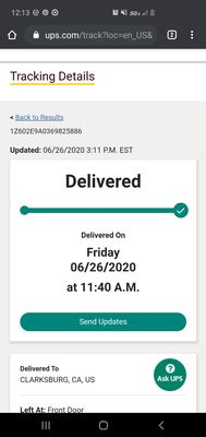 UPS CUSTOMER CENTER - Updated June 2026 - 40 Photos & 289 Reviews ...
