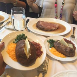 RIB ROOM New Orleans, LA - Updated November 2024 - 375 Photos & 308 ...