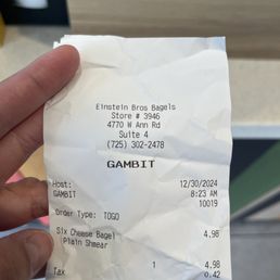 EINSTEIN BROS. BAGELS - Updated January 2026 - 37 Photos & 26 Reviews ...