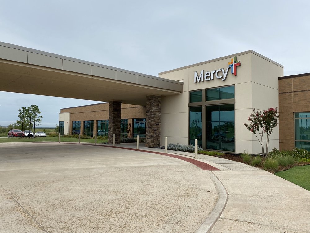 MERCY HEALTH NETWORK - Updated September 2025 - 4345 W Memorial Rd ...
