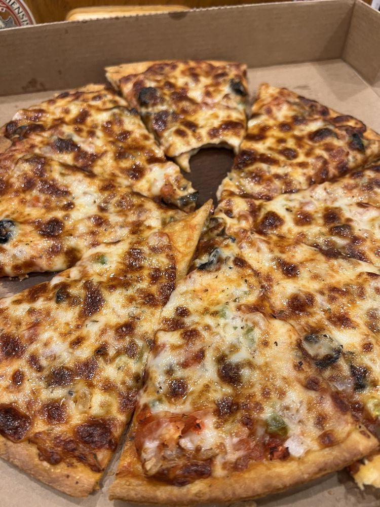 GODFATHER’S PIZZA - Updated October 2025 - 40 Photos & 20 Reviews ...