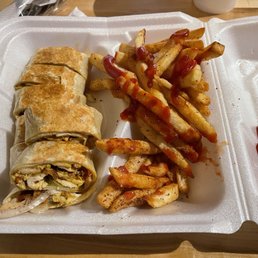 YABA MEDITERRANEAN GRILL - 33 Photos & 39 Reviews - 1201 Charles Blvd ...