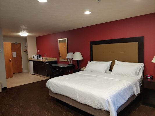 HOLIDAY INN EXPRESS LEWISTON - Updated November 2024 - 38 Photos & 36 ...