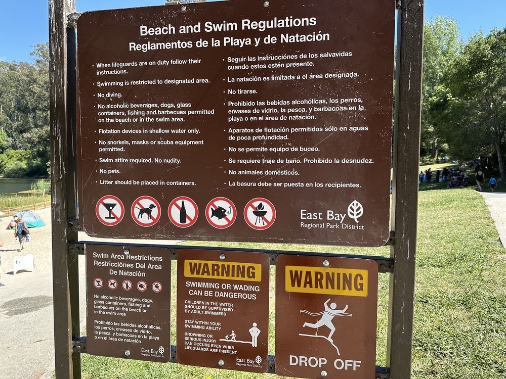 LAKE ANZA BEACH - Updated July 2025 - 12 Photos - 920 Lake Anza Rd ...