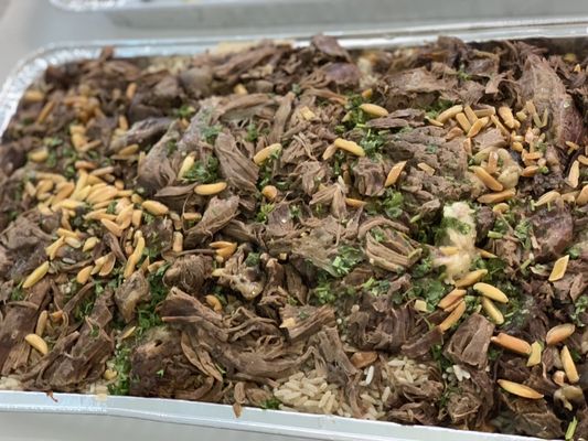 AL-AMEER WEST - 119 Photos & 175 Reviews - Middle Eastern - 27346 Ford ...