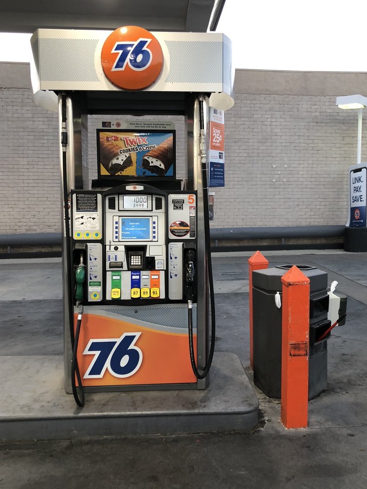 76 GAS STATION - Updated June 2024 - 1501 Glenoaks Blvd, Glendale ...