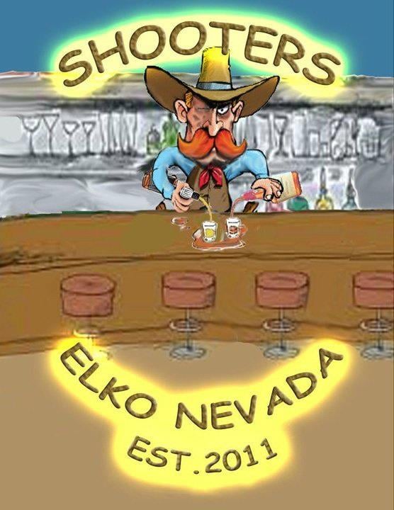 SHOOTERS near you at 673 Cimarron Way, Elko, Nevada - Sports Bars ...