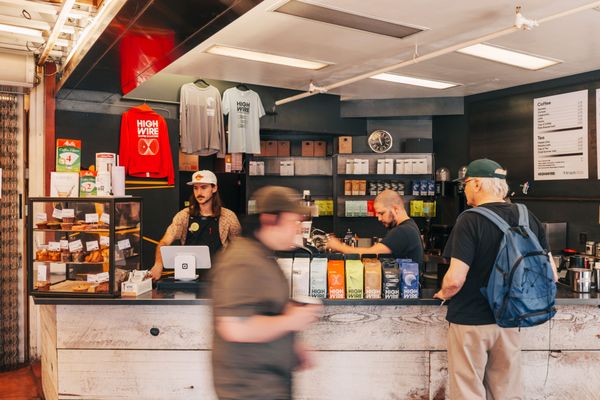 HIGHWIRE COFFEE ROASTERS - Updated October 2024 - 261 Photos & 288 ...