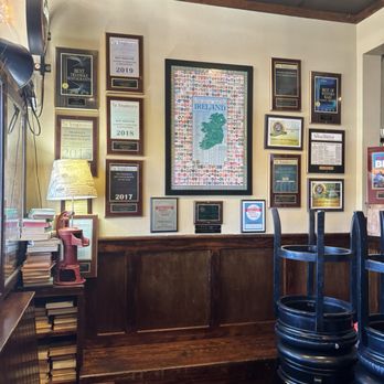 DOHERTY’S IRISH PUB & RESTAURANT - CARY - Updated December 2025 - 569 ...