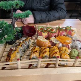 KOMO SUSHI - 241 Photos & 168 Reviews - 16330 SW Langer Dr, Sherwood ...