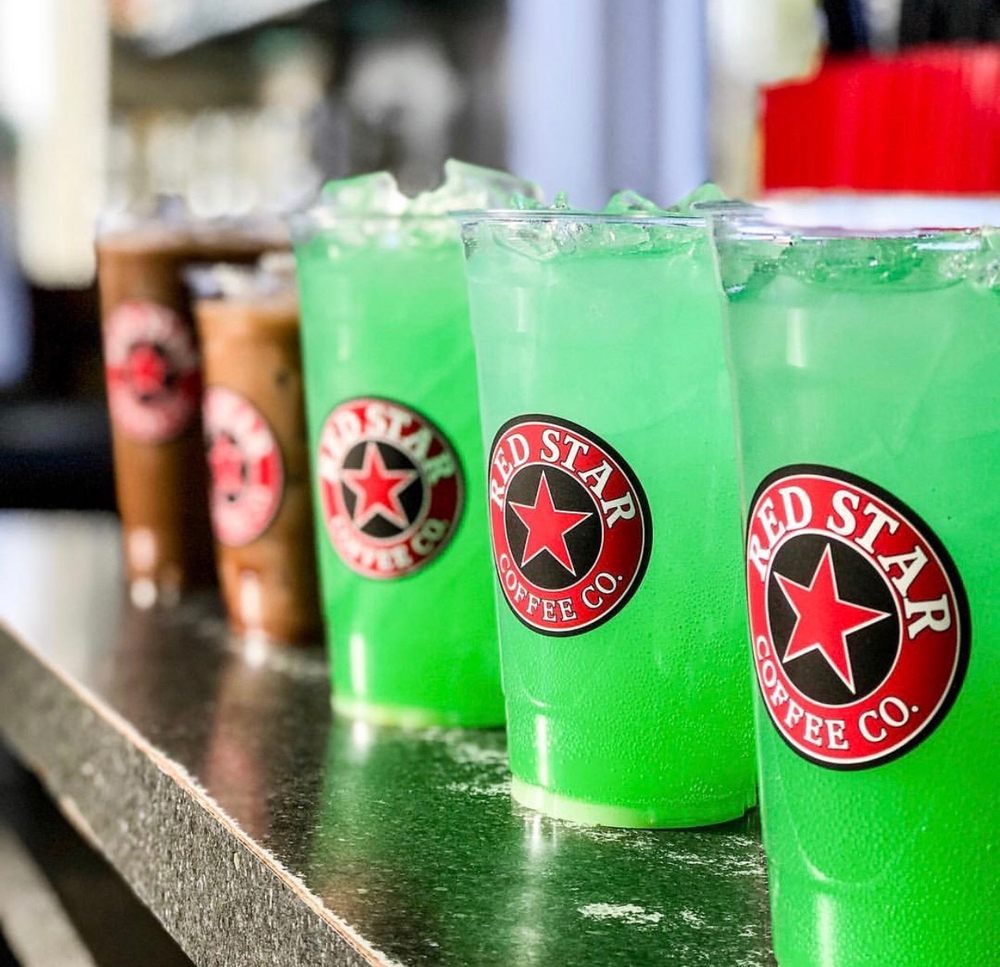 RED STAR COFFEE - Updated November 2025 - 59 Photos & 31 Reviews - 1046 ...