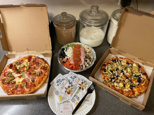 FATTE’S PIZZA OF SIMI VALLEY - Updated February 2025 - 102 Photos & 221 ...