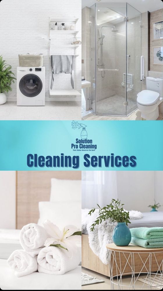 SOLUTION PRO CLEANING - Updated July 2025 - 10 Photos - Natick ...