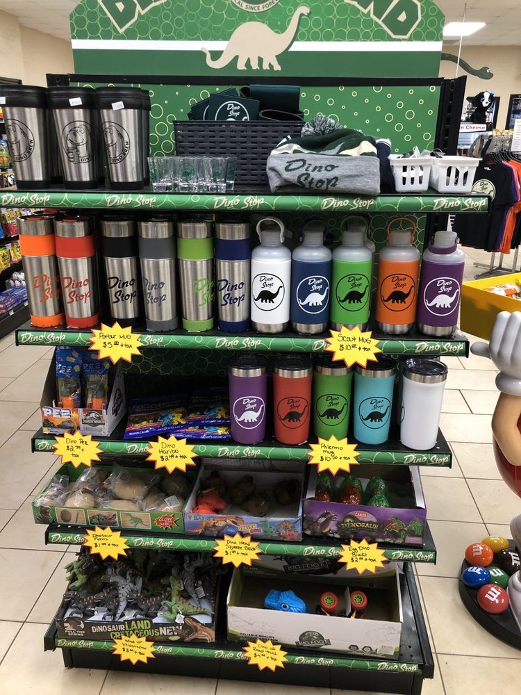 DINO STOP - Updated December 2025 - 13 Photos - 1828 S Ashland Ave ...