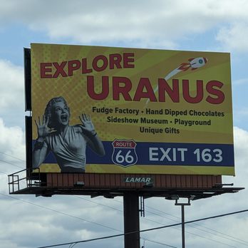 URANUS FUDGE FACTORY AND GENERAL STORE - Updated May 2024 - Yelp