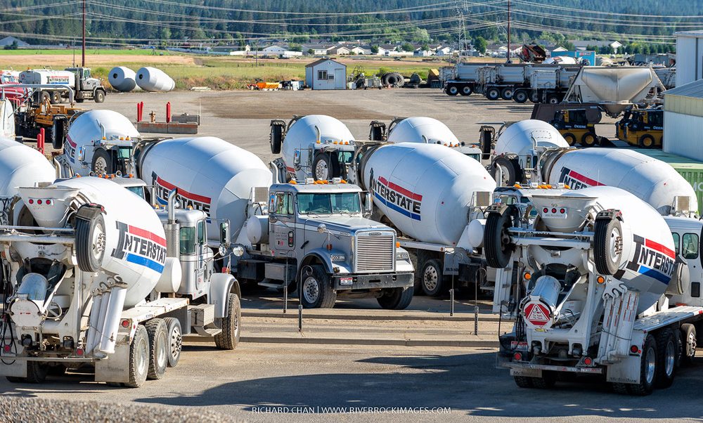 INTERSTATE CONCRETE & ASPHALT, A CRH COMPANY - Updated January 2026 ...