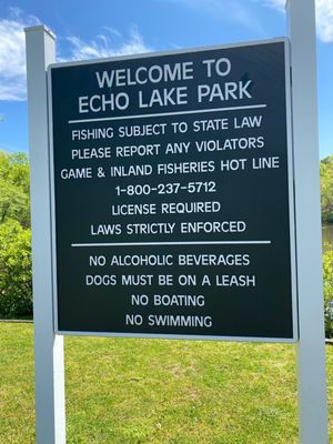 ECHO LAKE PARK - 5701 Springfield Rd, Glen Allen, Virginia - Parks ...