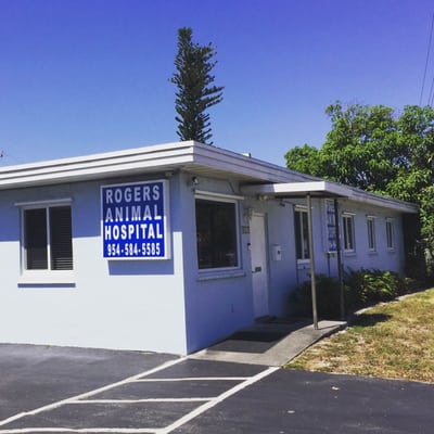 ROGERS ANIMAL HOSPITAL - Updated May 2026 - 22 Reviews - 3170 Davie ...