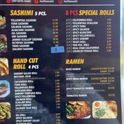 MAFIA SUSHI - 106 Photos & 46 Reviews - 1321 N Westgreen Blvd, Katy, TX ...