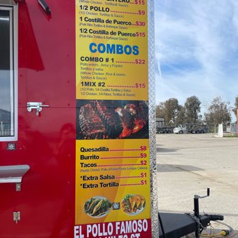 EL POLLO FAMOSO - Updated January 2026 - 7851 Niles St, Bakersfield ...