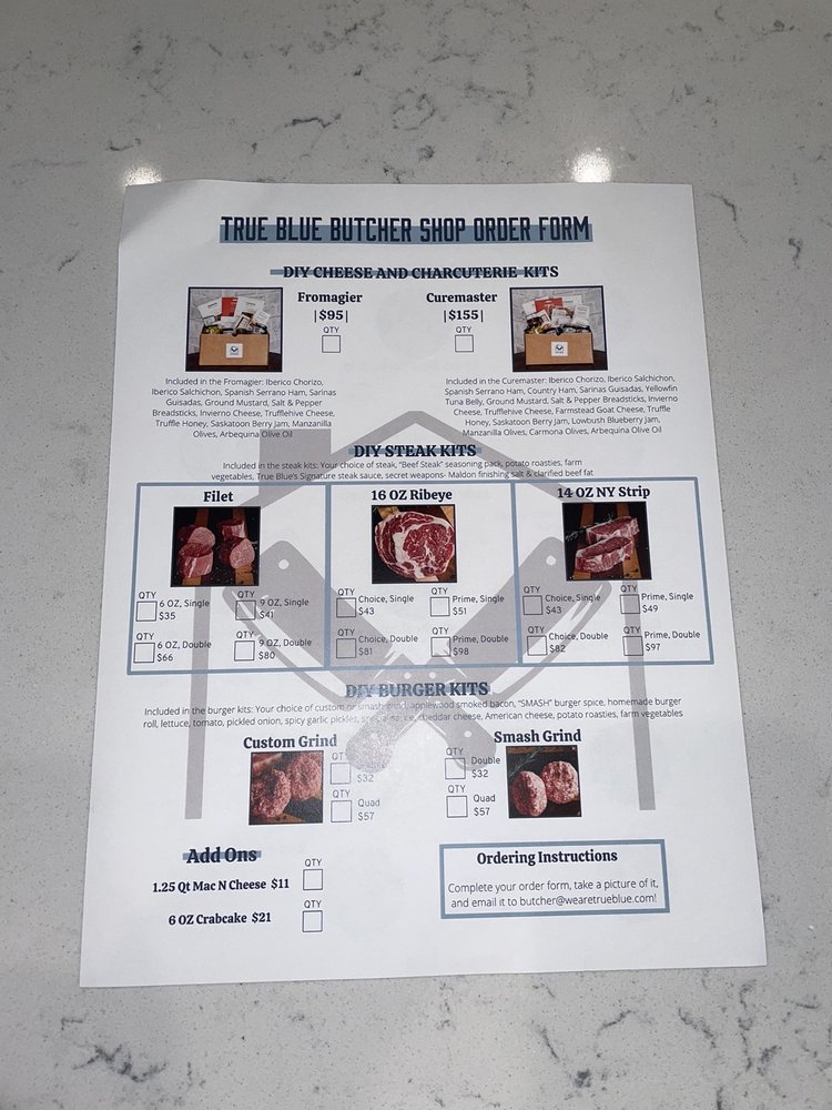 TRUE BLUE BUTCHER AND BAKER - 14 Photos - 13865 Hwy 17 S, Hampstead, NC ...