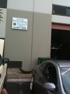 LEEWARD AUTOMOTIVE REPAIR - Updated January 2026 - 24 Photos & 46 ...