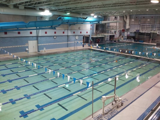 KENNEDY SHRIVER AQUATIC CENTER - Updated July 2025 - 35 Reviews - 5900 ...