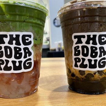 THE BOBA PLUG - Updated December 2025 - 24 Photos & 11 Reviews - 2115 E ...