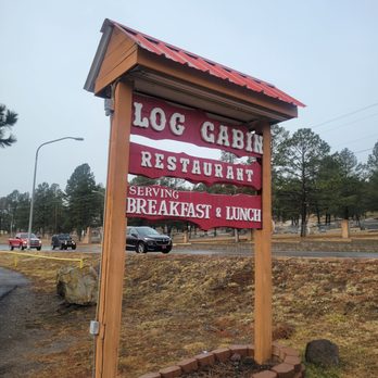 LOG CABIN - Updated March 2025 - 129 Photos & 261 Reviews - 1074 Mechem ...