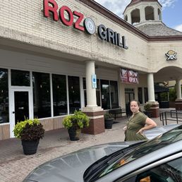 ROZ GRILL - Updated December 2025 - 160 Photos & 88 Reviews - 8200 ...