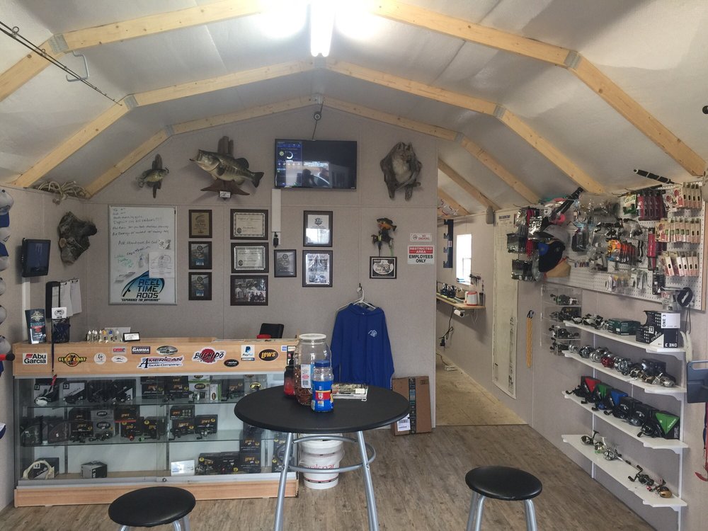 REEL TIME RODS - Updated March 2025 - 3219 N Fm 17, Alba, Texas ...