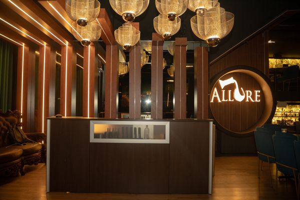 ALLURE LOUNGE - Updated December 2025 - 89 Photos & 18 Reviews - 13 W ...