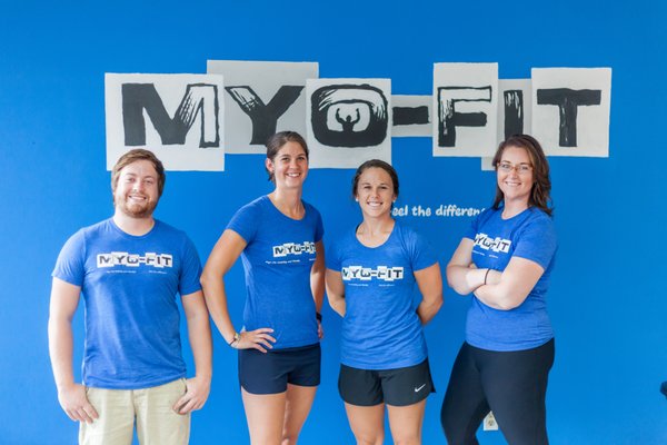 MYO-FIT MOBILITY & THERAPY - Updated June 2025 - 820 Fort Wayne Ave ...