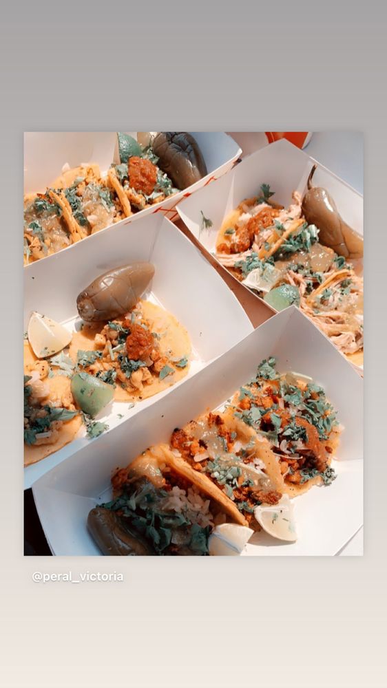 KIKA’S TACOS Y PUPUSAS - Updated July 2024 - 38 Photos - 641 Sutter Ave ...