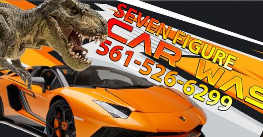 SEVEN FIGURE CAR WASH - Updated June 2024 - Request a Quote - Delray ...