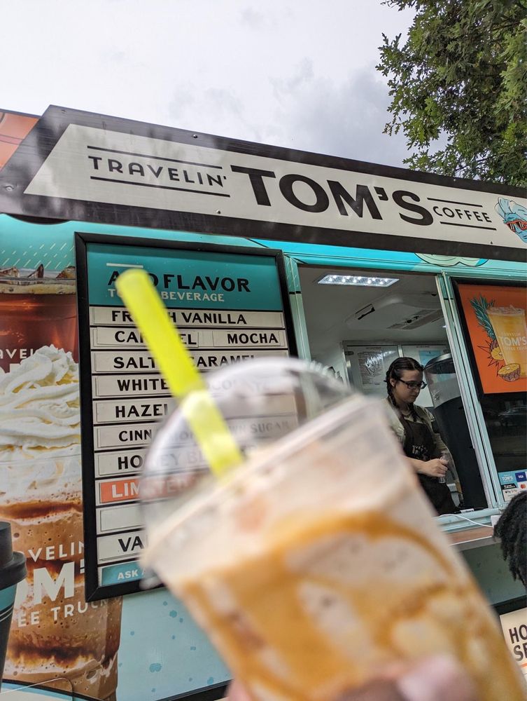 TRAVELIN’ TOMS COFFEE - Updated September 2025 - Hoover, Alabama ...