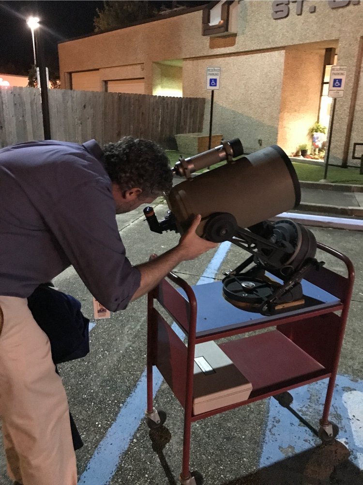 ST. CHARLES PARISH LIBRARY PLANETARIUM - 12 Photos - 105 Lakewood Dr ...