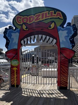 CODZILLA - Updated June 2025 - 58 Photos & 150 Reviews - 1 Long Wharf ...