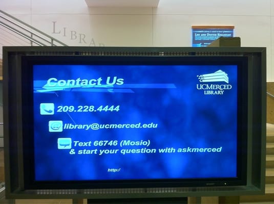 UC MERCED LIBRARY - Updated October 2025 - 25 Photos & 15 Reviews ...