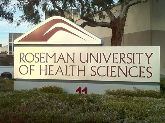 ROSEMAN UNIVERSITY OF HEALTH SCIENCES - Updated November 2025 - 28 ...