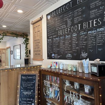 THE BLUE FOOT CAFE - Updated December 2024 - 20 Photos & 31 Reviews ...