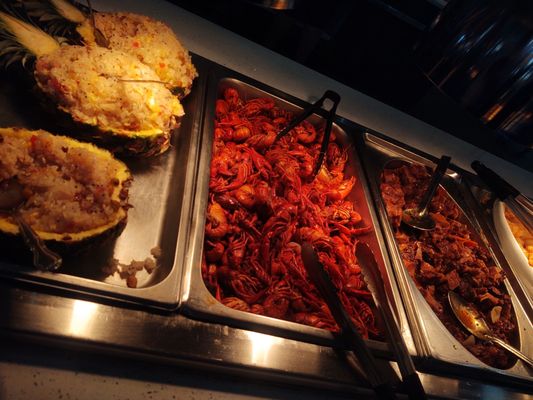 UMI HOTPOT SUSHI & SEAFOOD BUFFET - Updated December 2025 - 281 Photos ...