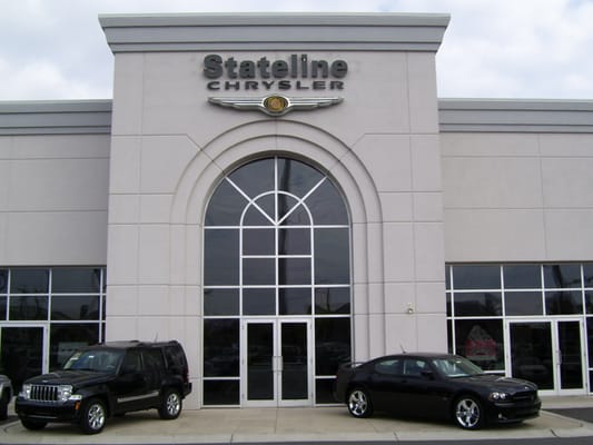 STATELINE CHRYSLER JEEP DODGE - Updated December 2025 - 23 Photos & 141 ...