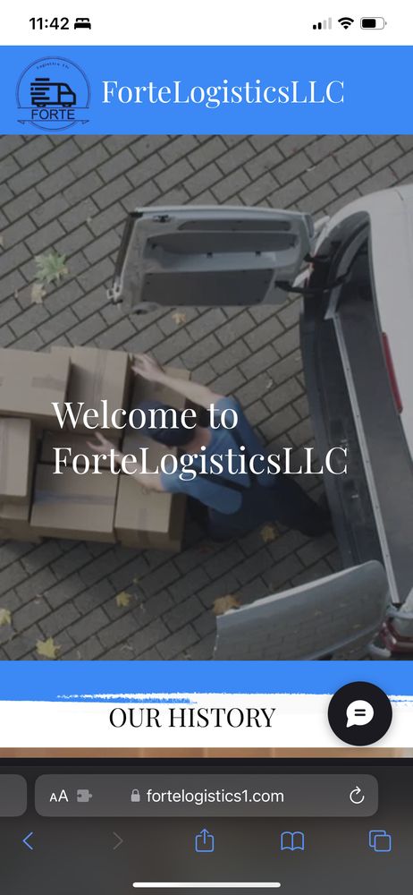 FORTE LOGISTICS - Updated August 2025 - 1655 Mcfarland Blvd N ...