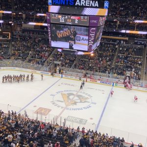 PPG PAINTS ARENA - 621 Photos & 215 Reviews - 1001 Fifth Ave ...