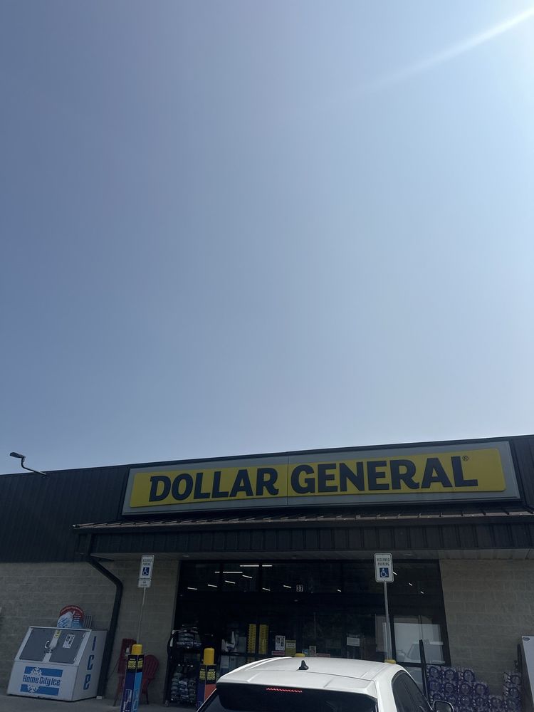 DOLLAR GENERAL - Updated January 2026 - 37 OAKLAND RD, Berkeley Springs ...